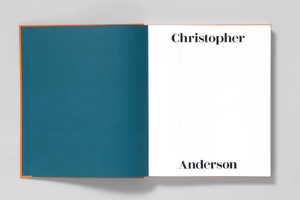 PIA · Christopher Anderson – LASAL BOOKS