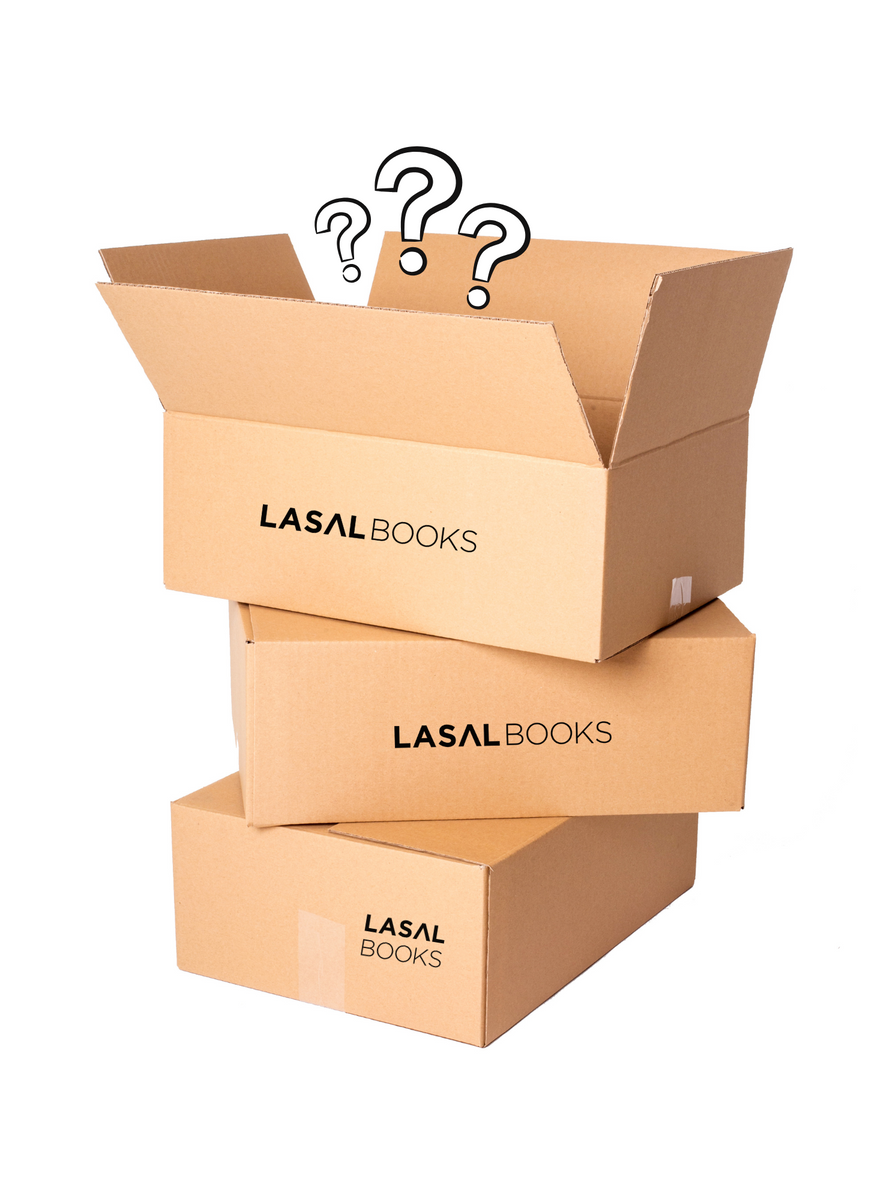 MYSTERY BOX – LASAL BOOKS