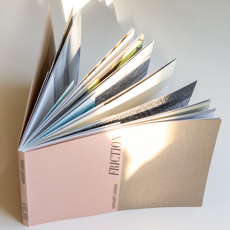 FRICTION · Margaret Lansink – LASAL BOOKS