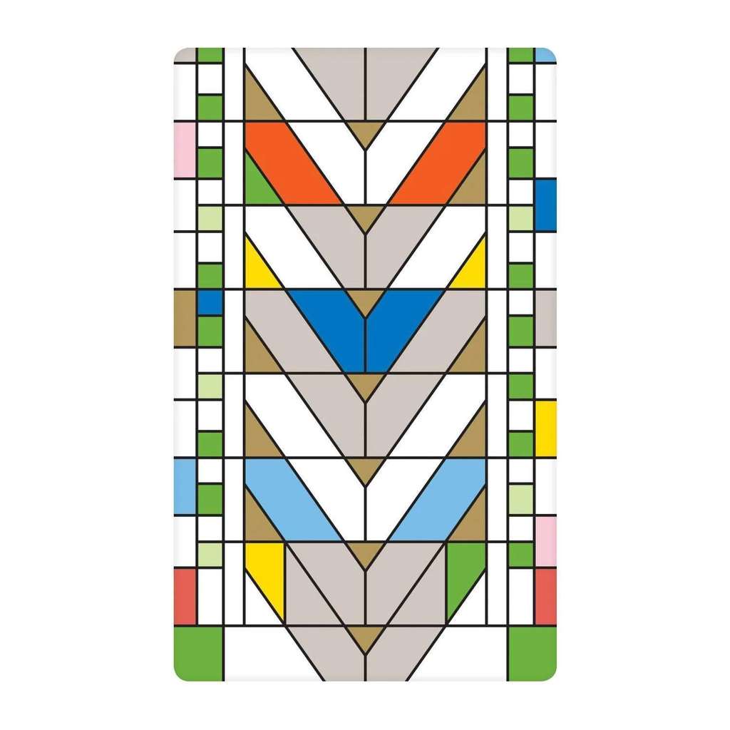 MEMORY GAME · Frank Lloyd Wright – LASAL BOOKS