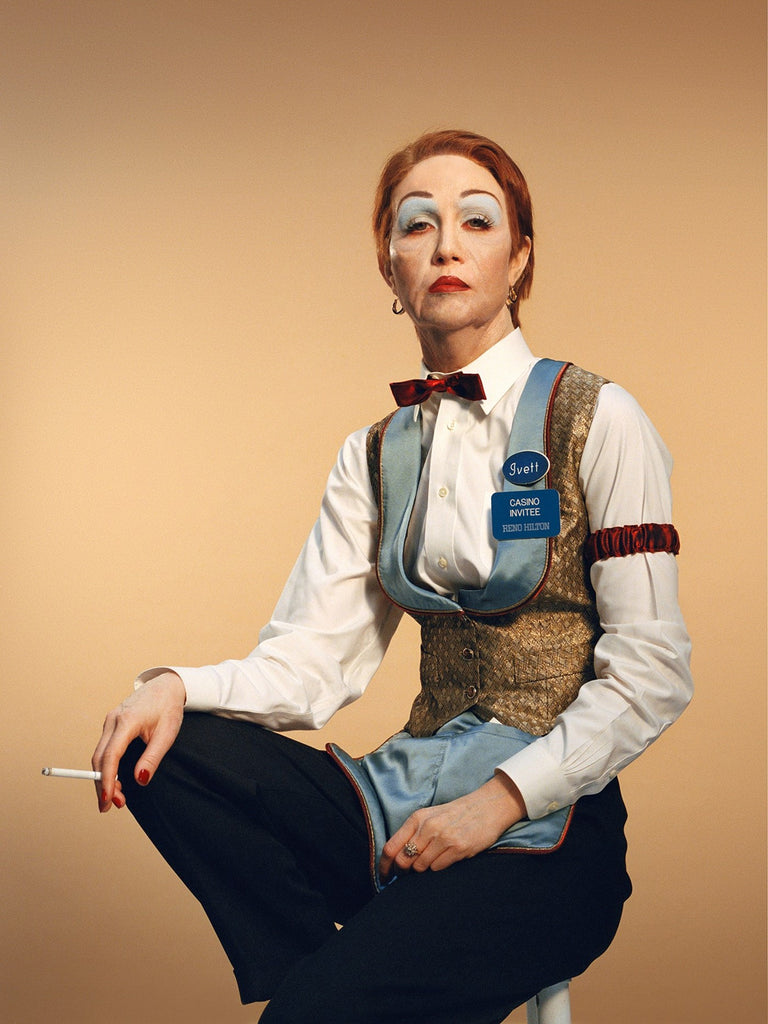 HELLO MY NAME IS · Nadia Lee Cohen – LASAL BOOKS