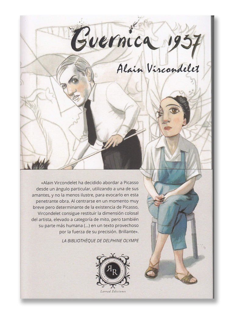 GUERNICA 1937 – LASAL BOOKS